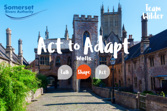 Act to Adapt | Somerset Wildlife Trust