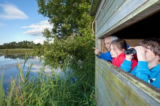 Nature reserves | Somerset Wildlife Trust