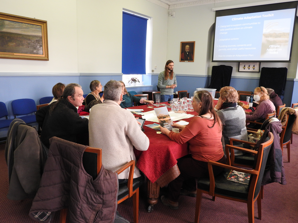 Act to Adapt | Somerset Wildlife Trust