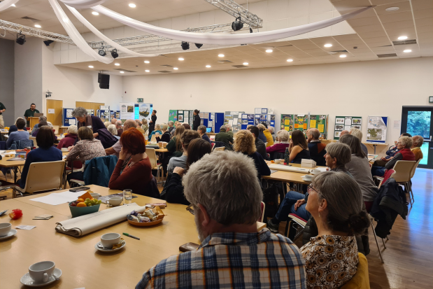 Wilder 2024 - Together for Nature | Somerset Wildlife Trust