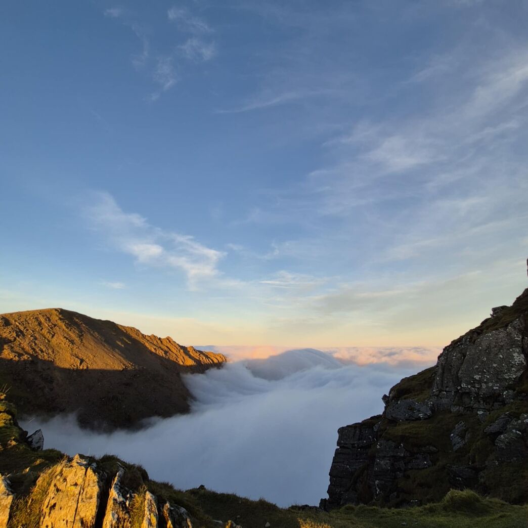 Snowdon for Sunrise | Somerset Wildlife Trust