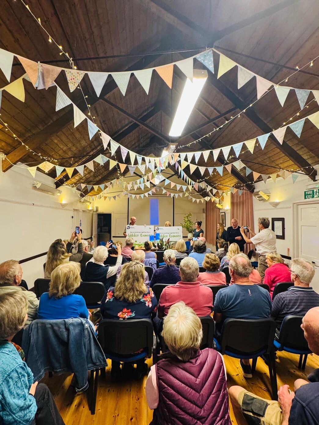 Somerset’s first ever ‘Wilder Community Award’ presented to Enmore ...