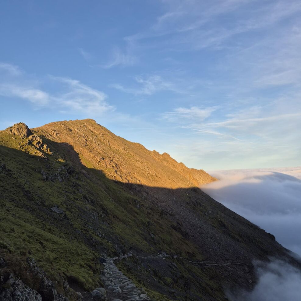 Snowdon for Sunrise | Somerset Wildlife Trust