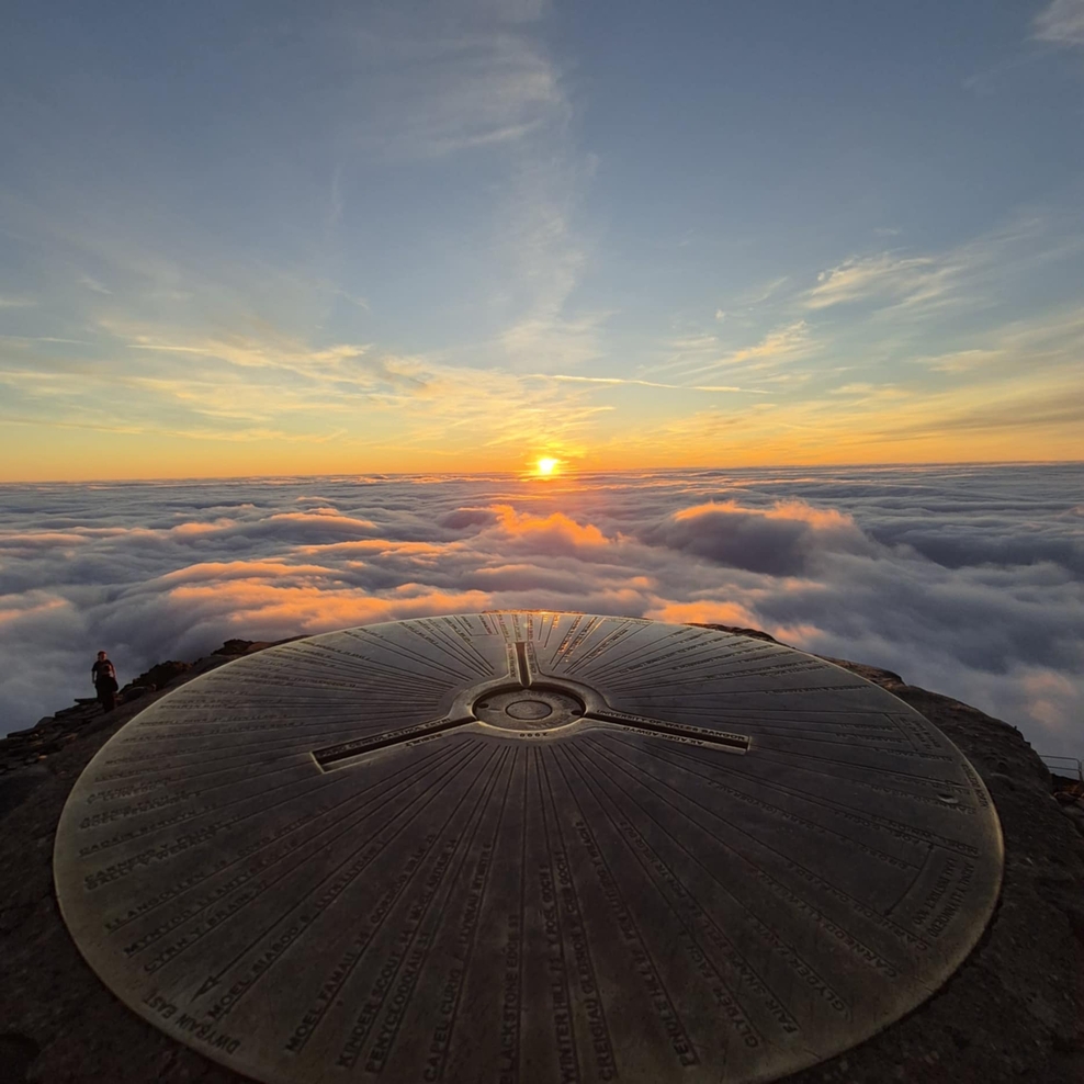 Snowdon for Sunrise | Somerset Wildlife Trust