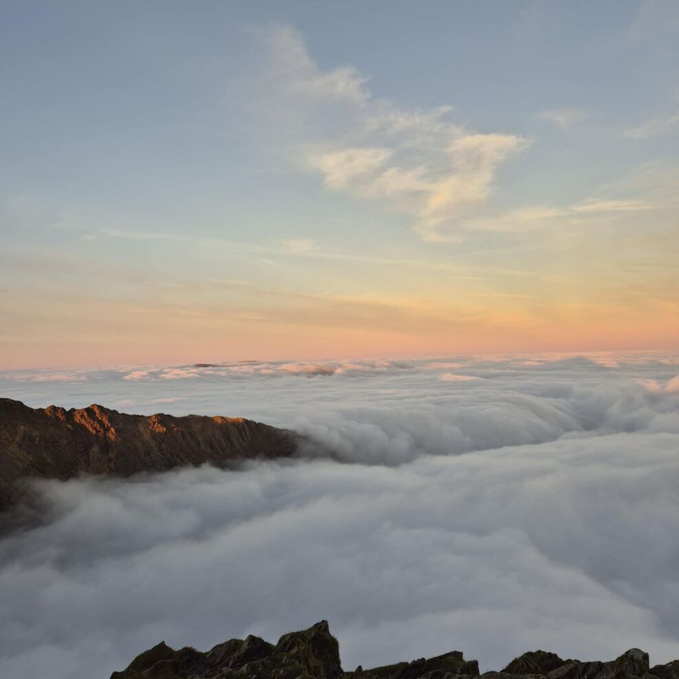 Snowdon for Sunrise | Somerset Wildlife Trust