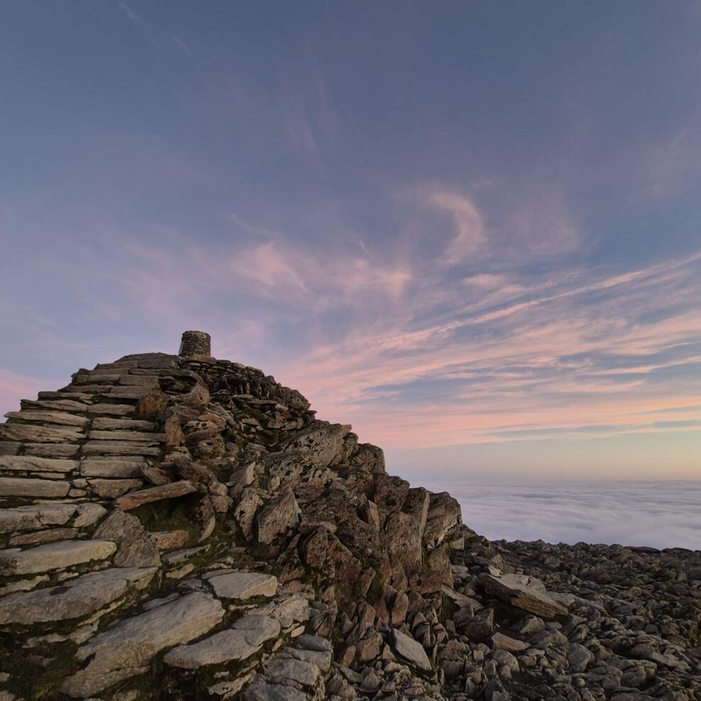 Snowdon for Sunrise | Somerset Wildlife Trust
